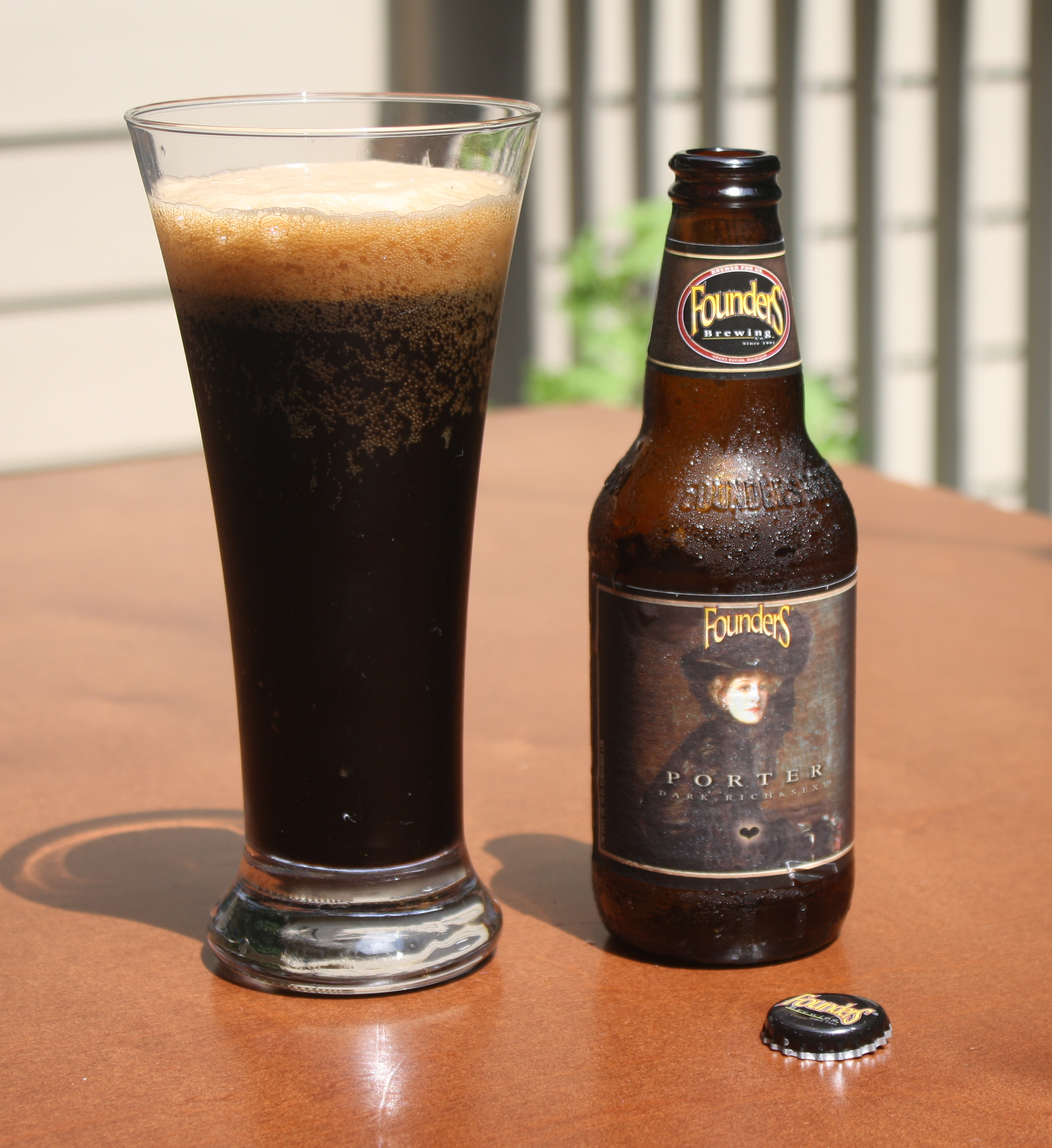 Founders Porter – Let Us Drink Beer