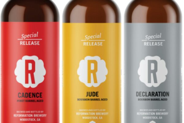 Reformation Brewery Announces Three Limited Variants – Let Us Drink Beer