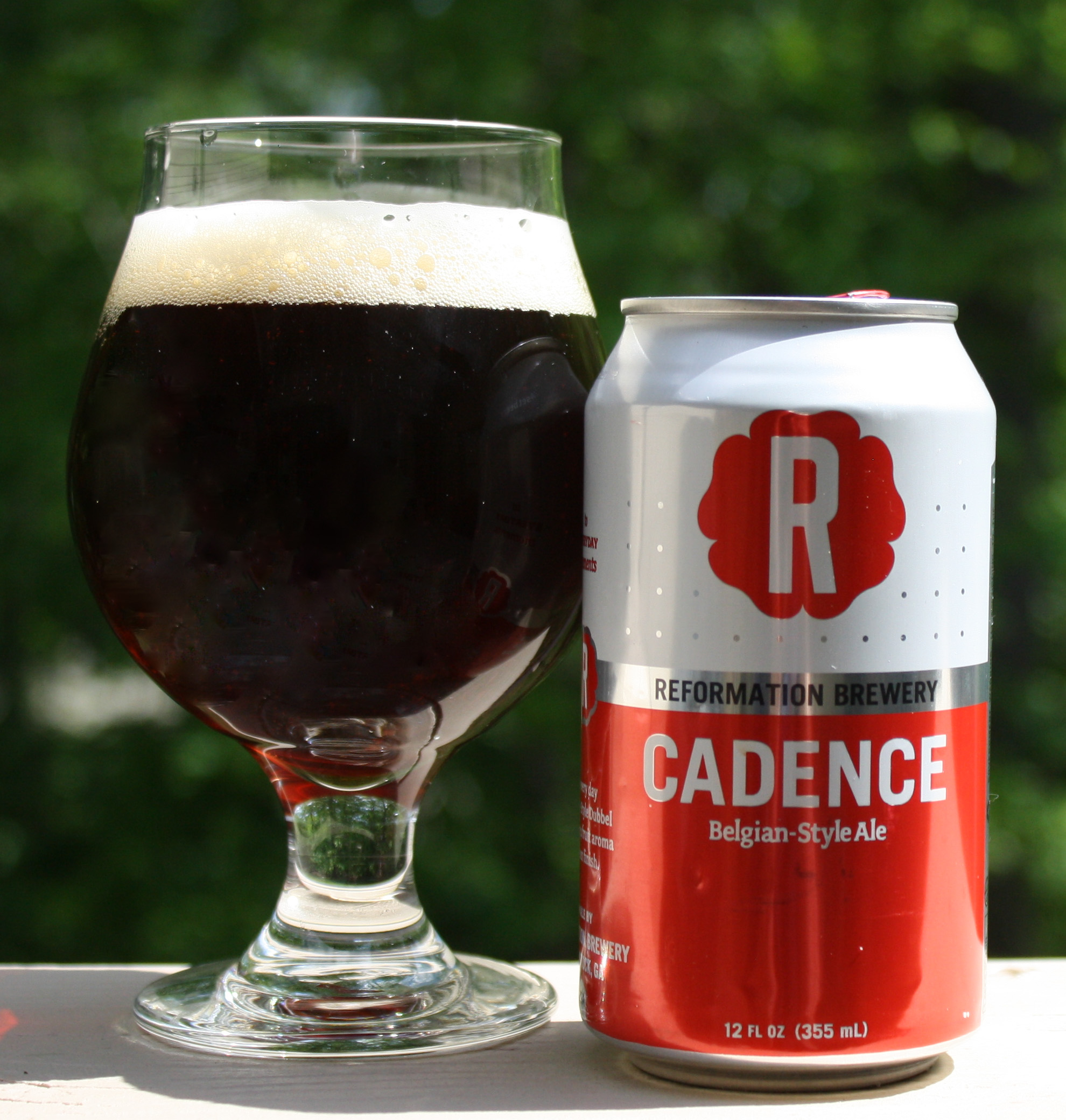 Reformation Cadence – Let Us Drink Beer