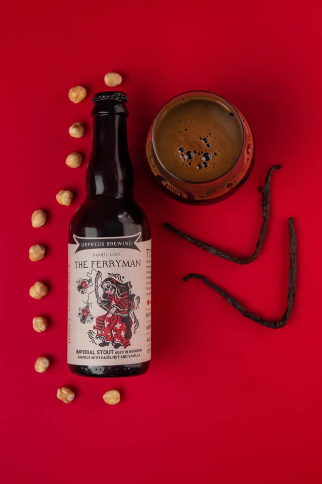 Beer Release: Orpheus The Ferryman Barrel Aged Imperial Stout – Let Us ...